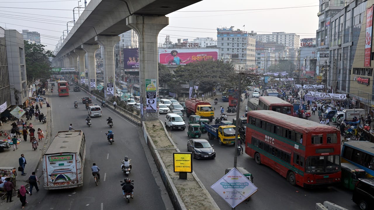 Bangladesh unveils $5 billion stimulus package to revive economy ...