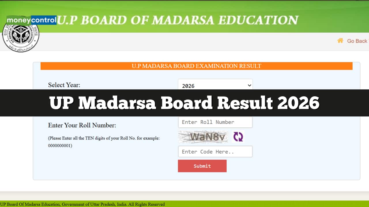 UP Madarsa Board Result 2026 declared for Munshi & Alim: Records 88.26% ...