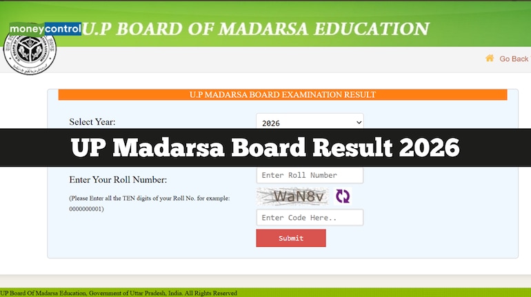 UP Madarsa Board Result 2026 declared for Munshi & Alim: Records 88.26% ...