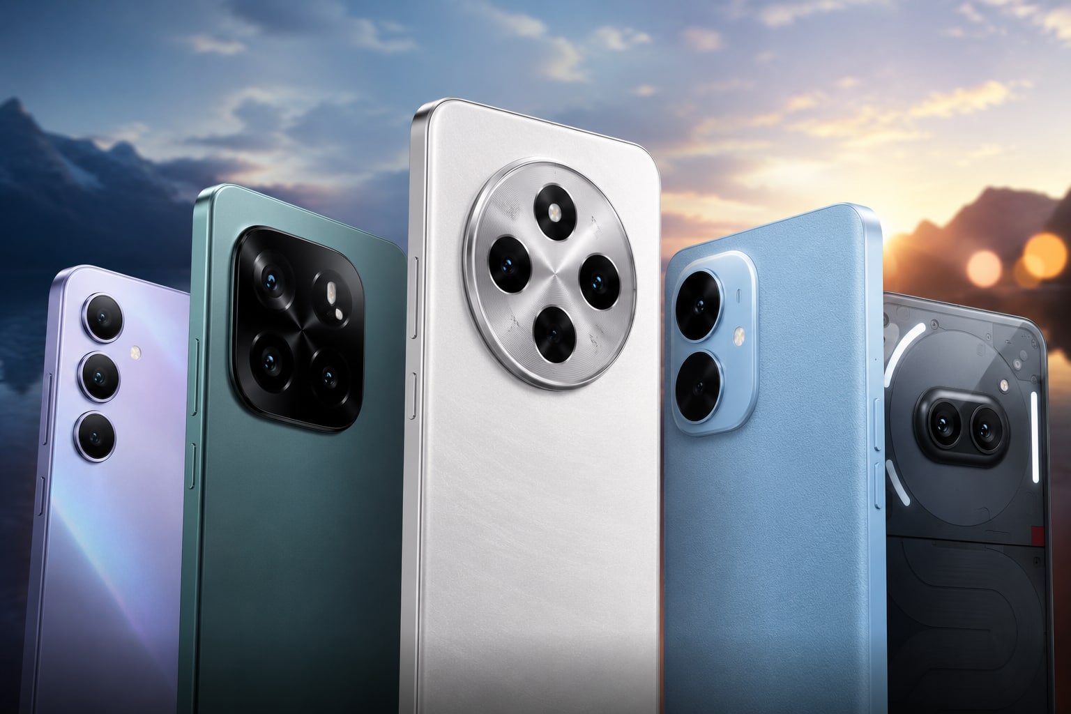 Best camera phones under Rs 30,000 you can consider and why each option ...