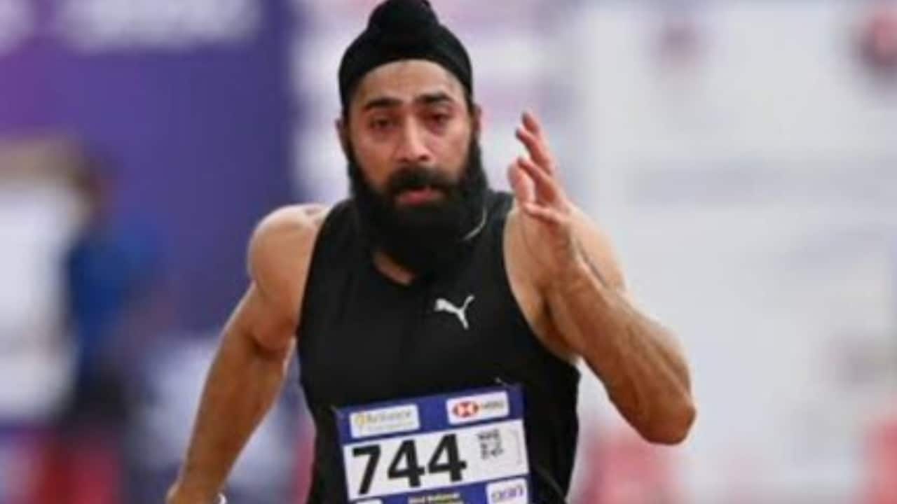 The athletics revolution is underway - a sub 10 is no longer a pipe dream