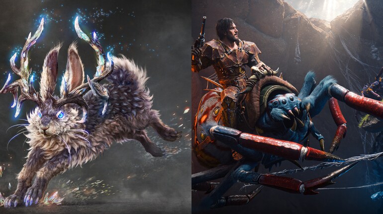 Ark Survival Ascended gets Fantastic Tames Season 1, Araneo TLC Update ...