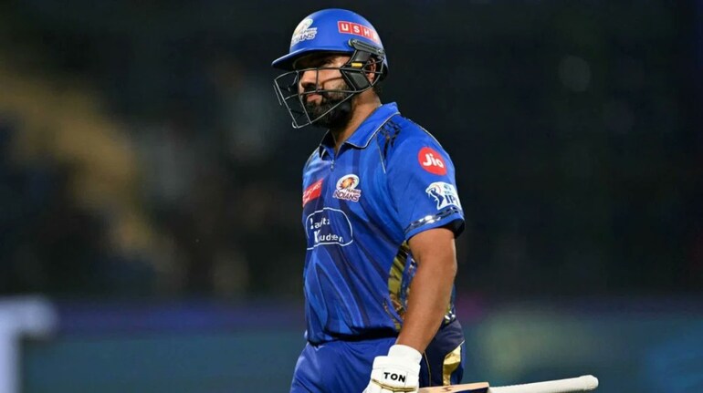 Rohit Sharma signs off IPL 2026 with unwanted record, joins Glenn ...