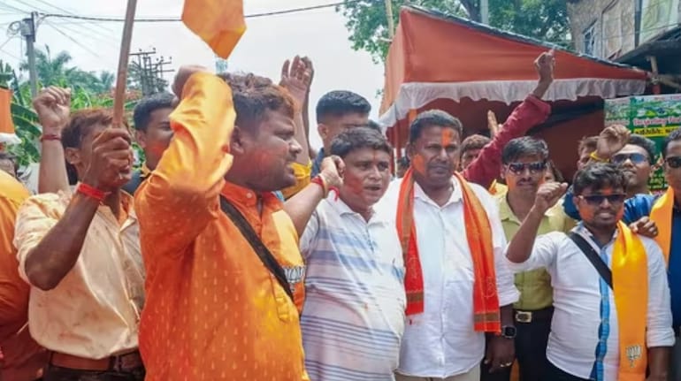 After BJP's victory in West Bengal's Falta, TMC's Abhishek Banerjee ...
