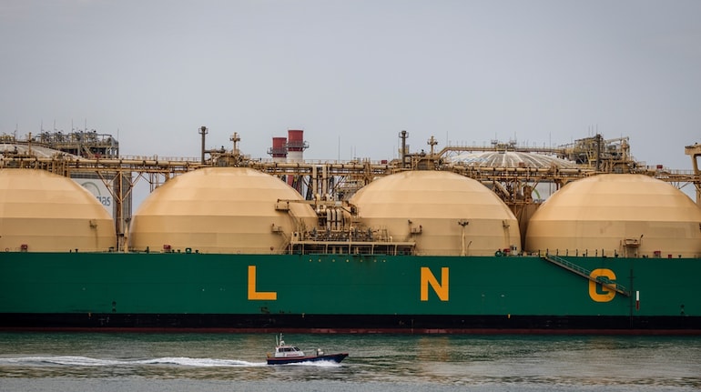 Qatar quietly exports LNG through Hormuz destined for key buyers