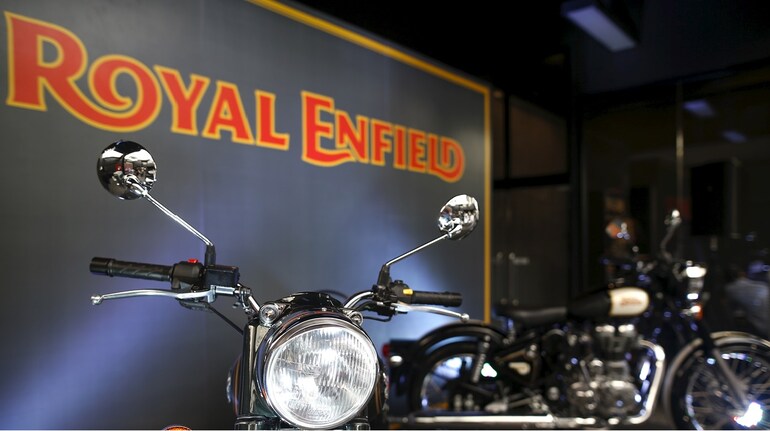 Eicher Motors shares rise 5.5% as firm beats estimates in Q4 ...