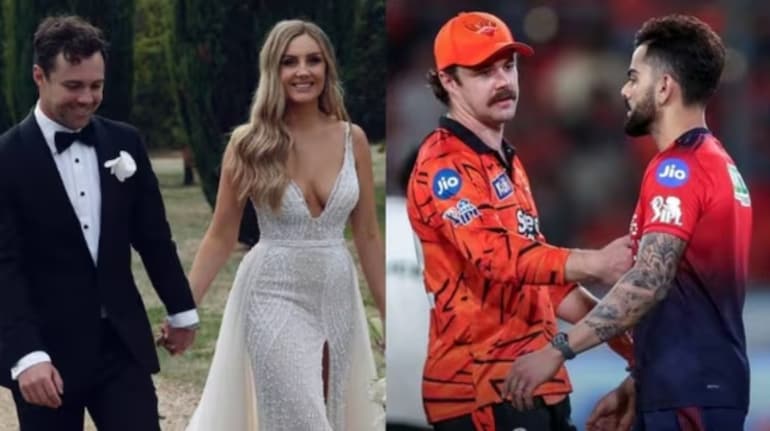 Travis Head's wife blasted with abuses after Virat Kohli incident ...