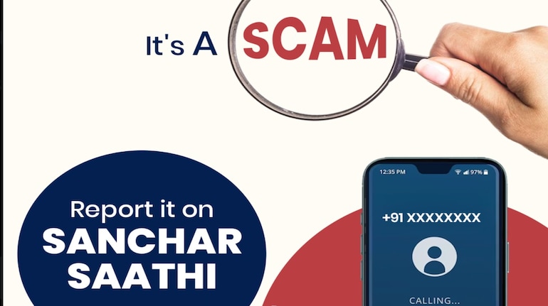 DoT warns users against fake international calls showing +91 number