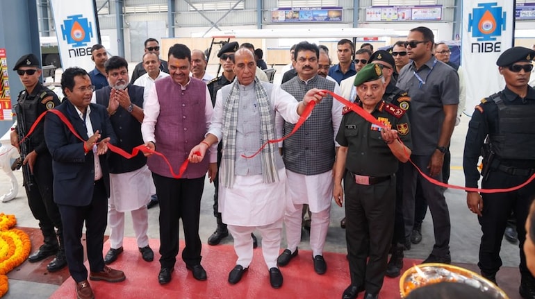 Apollo Micro, other pvt defence firms' shares rise up to 11% as Rajnath ...