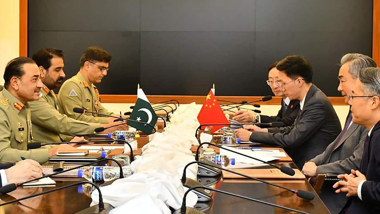 Pakistan wants a new security force for Chinese projects: Why CPEC ...