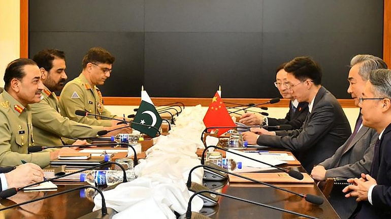 Pakistan wants a new security force for Chinese projects: Why CPEC ...