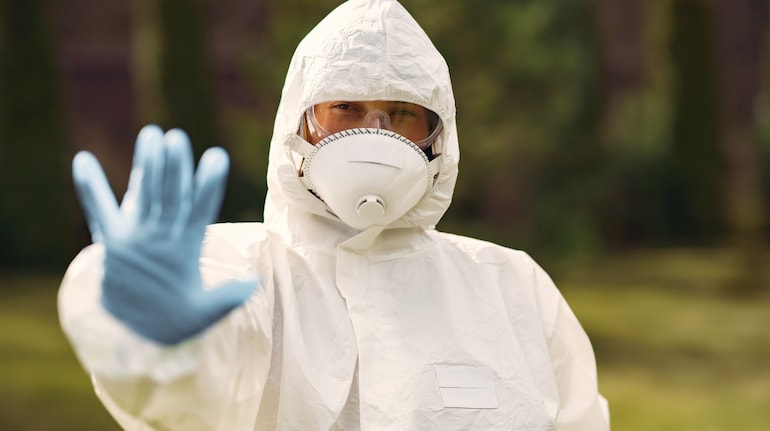 Ebola virus is more fatal than Covid-19, but its transmission rate is ...