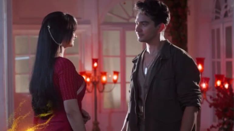 Sairaab Promo Out: Rohit Chandel enters Madirakshi Mundle’s life in ...