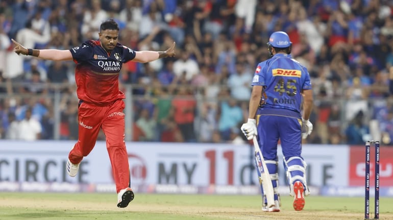 RCB bowler Yash Dayal, accused of rape, breaks silence on IPL snub and ...