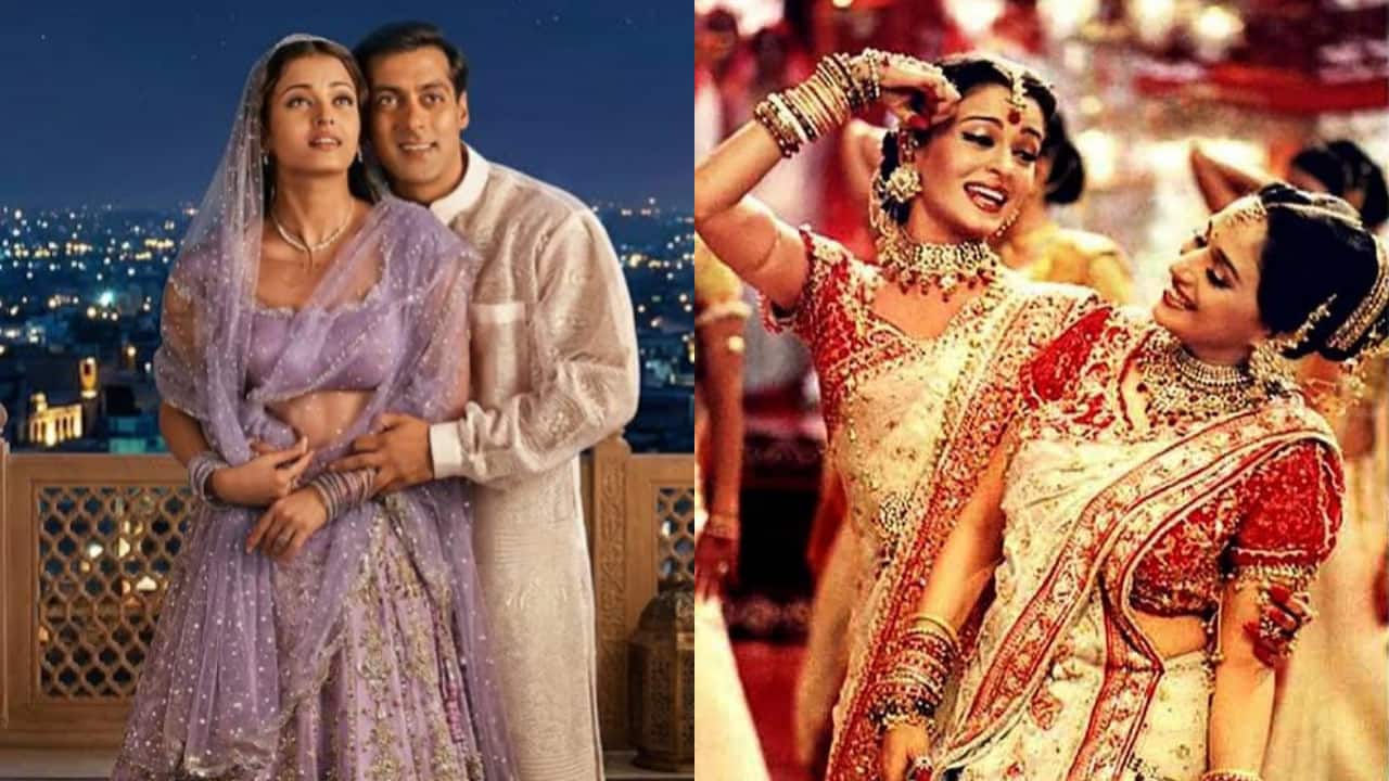 Sanjay Leela Bhansali’s 7 festival songs that turned celebrations into ...