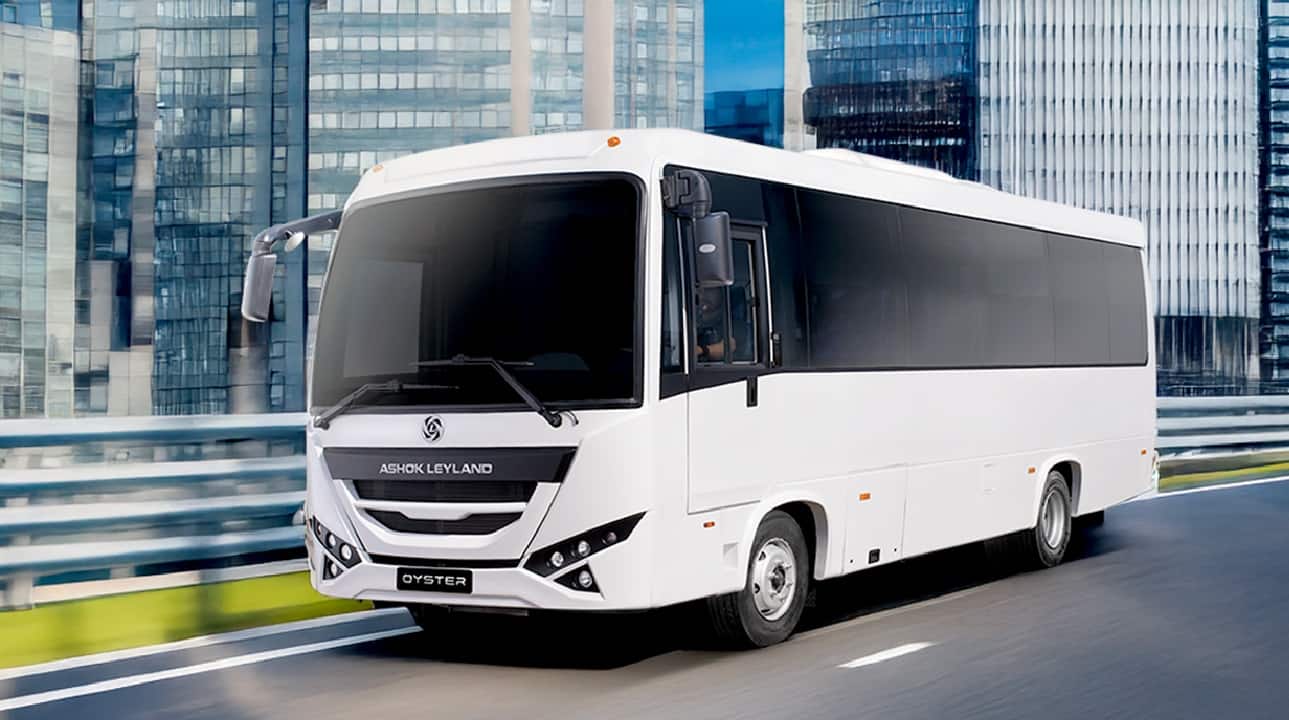 Ashok Leyland: Strong quarter despite margin headwinds