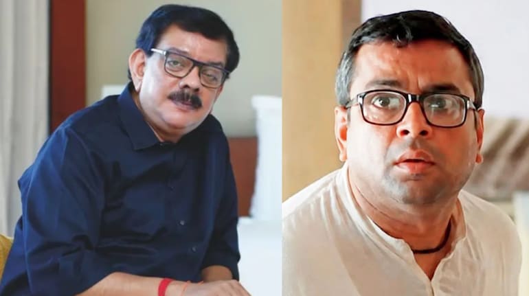 Priyadarshan on Paresh Rawal exit from Hera Pheri 3, says 'I am not aware'