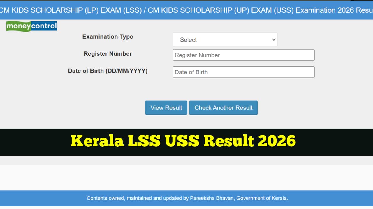 Kerala LSS USS Result 2026 released @ bpekerala.in; check cut off ...