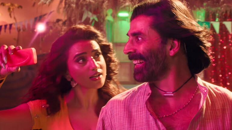 Akshay Kumar turns ‘Bhojpuri star’ in Welcome to the Jungle’s new song ...