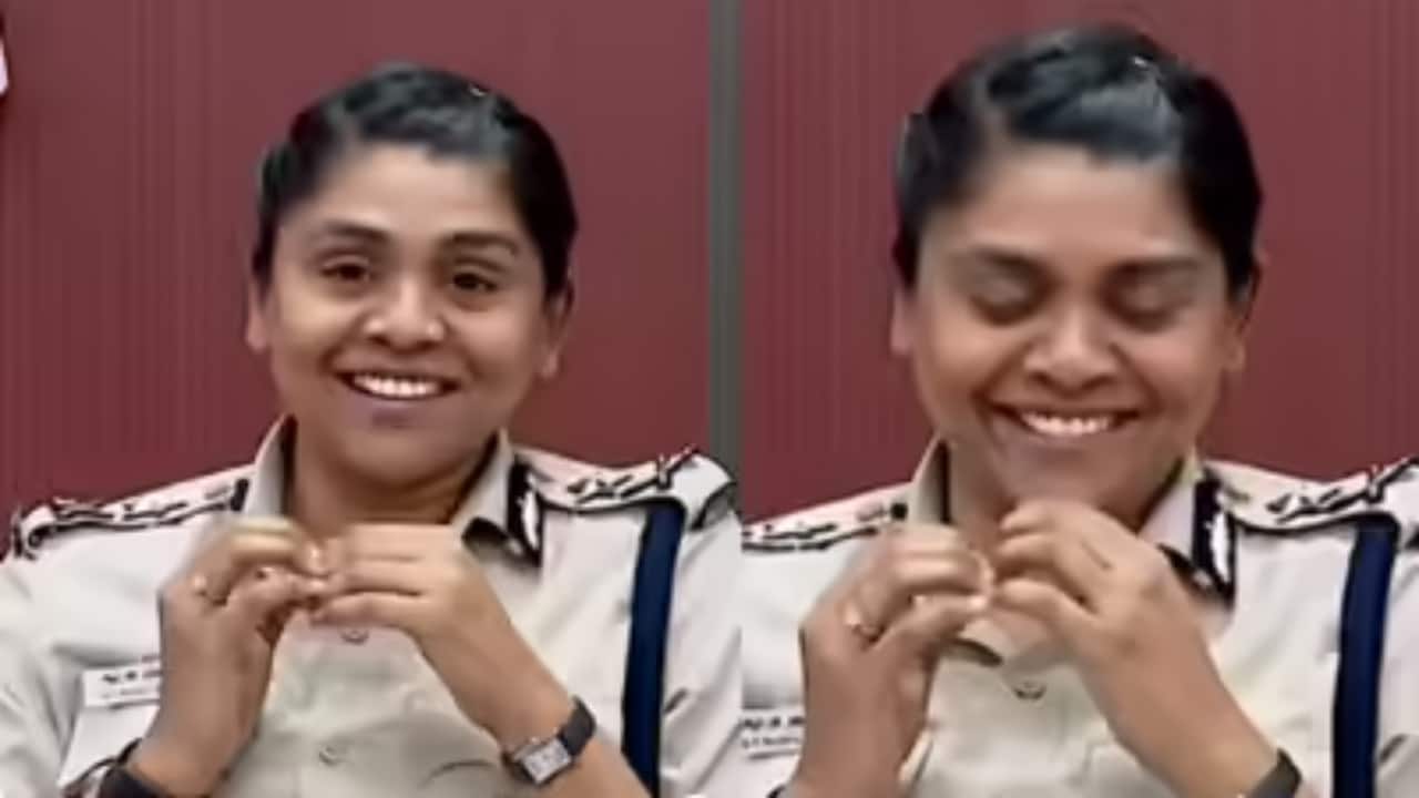 'Absolute disgrace': Tamil Nadu cops laughing at presser over ...