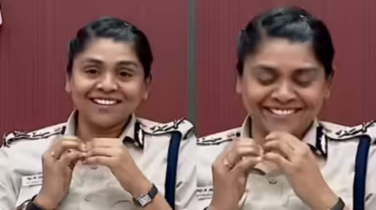 'Absolute disgrace': Tamil Nadu cops laughing at presser over ...