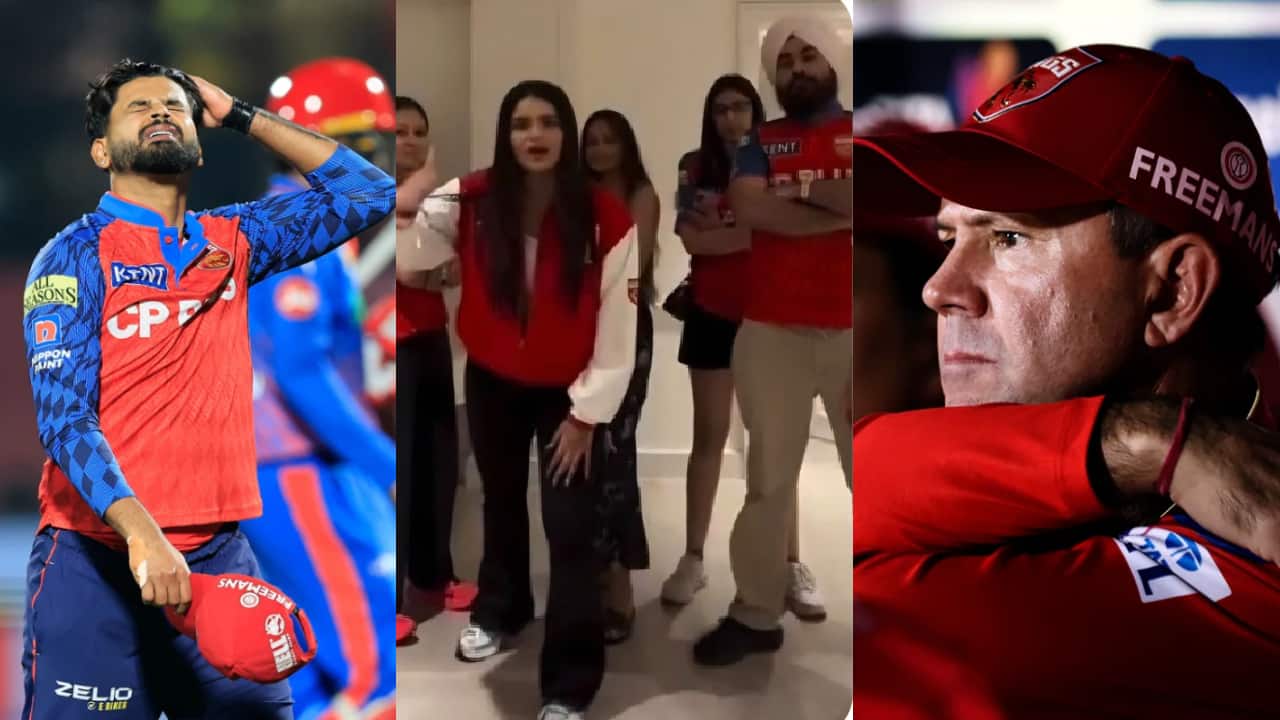 IPL 2026: Punjab Kings' social media savagery comes back to bite Ricky ...