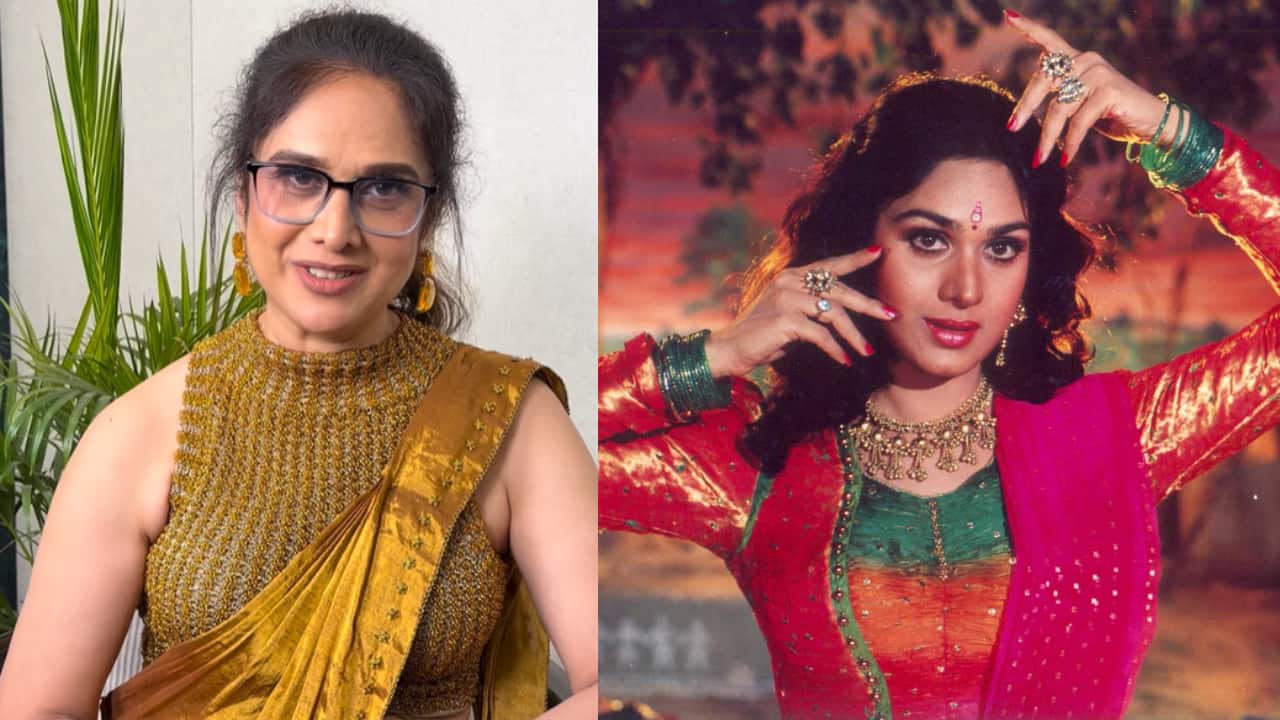 Damini actor Meenakshi Seshadri returns to India after 30 years, eyes ...