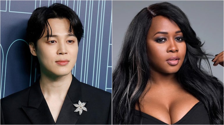BTS' Jimin's celebrity doppelganger leaves netizens in disbelief; fans ...