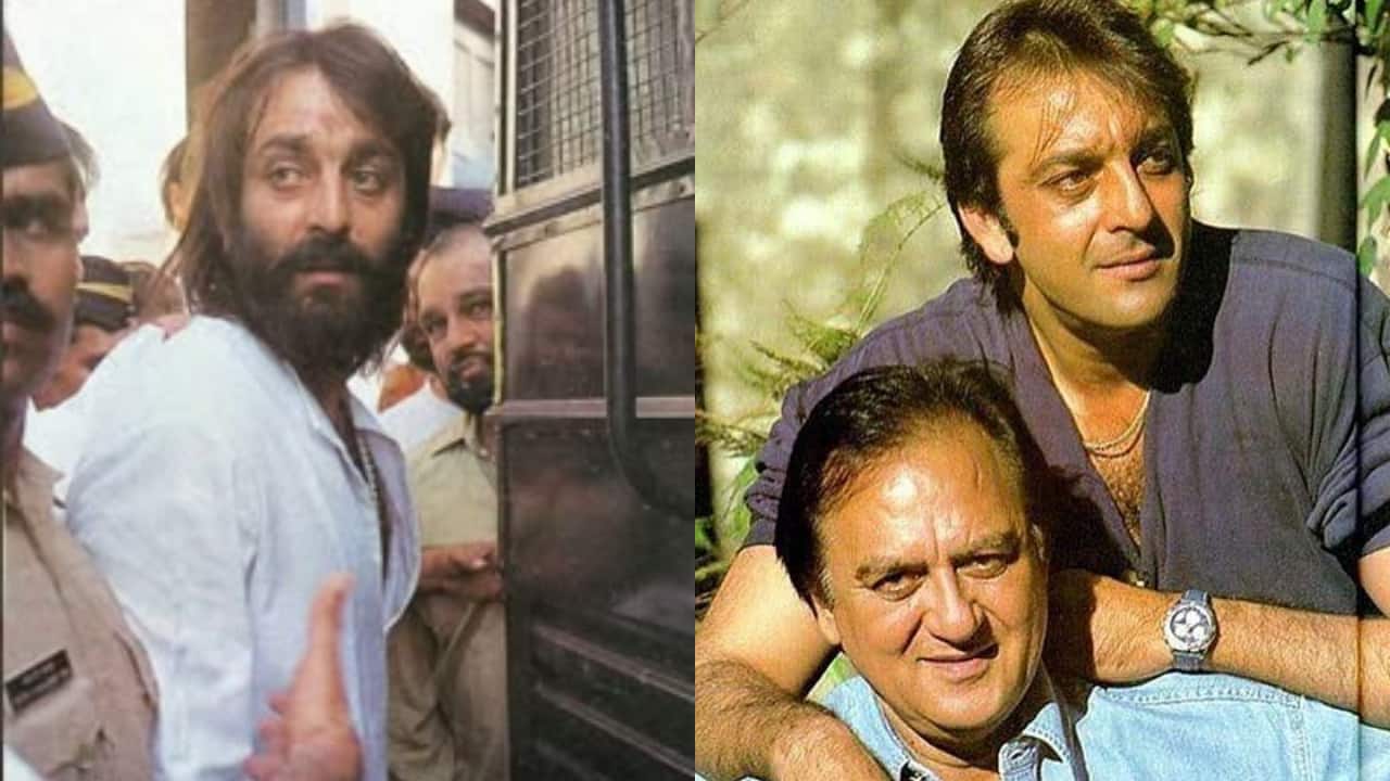 Sanjay Dutt cried and told Sunil Dutt 'Papa galti ho gayi merese', fell ...
