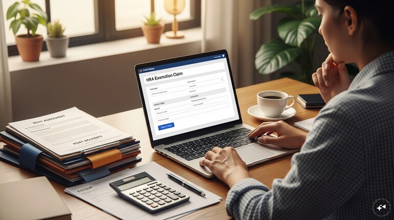 Income Tax Return update: How to claim HRA exemption when filing ITR