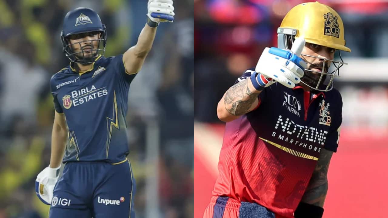 RCB vs GT, IPL match today: Team prediction, head-to-head, pitch report ...