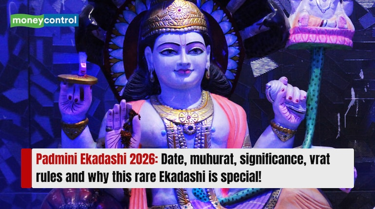 Padmini Ekadashi 2026: Date, muhurat timings, significance, vrat rules ...