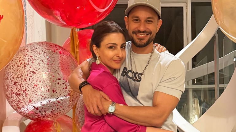 Soha Ali Khan wishes husband Kunal Khemu with warm birthday celebration ...