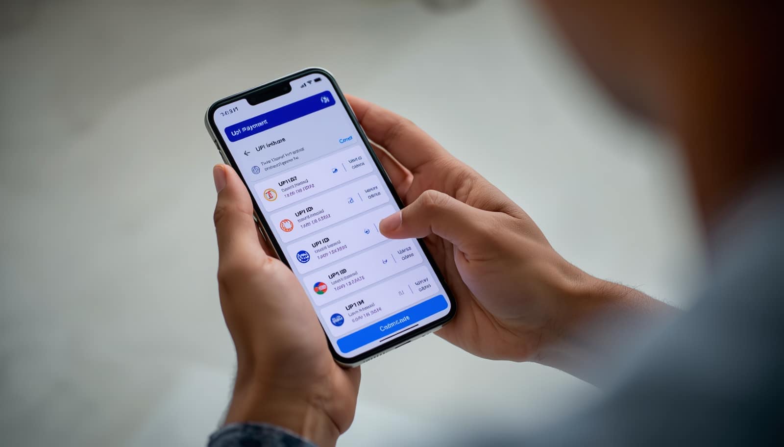 Using multiple UPI IDs on one phone? Here is what you should know about ...