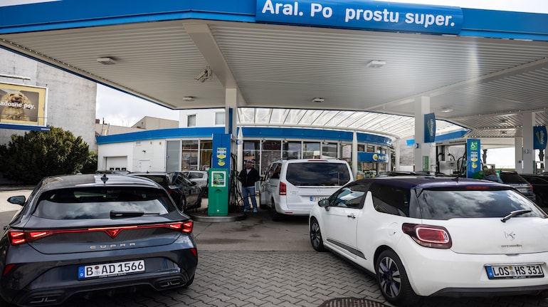 Petrol tourists flock to this country in search of cheapest petrol in ...
