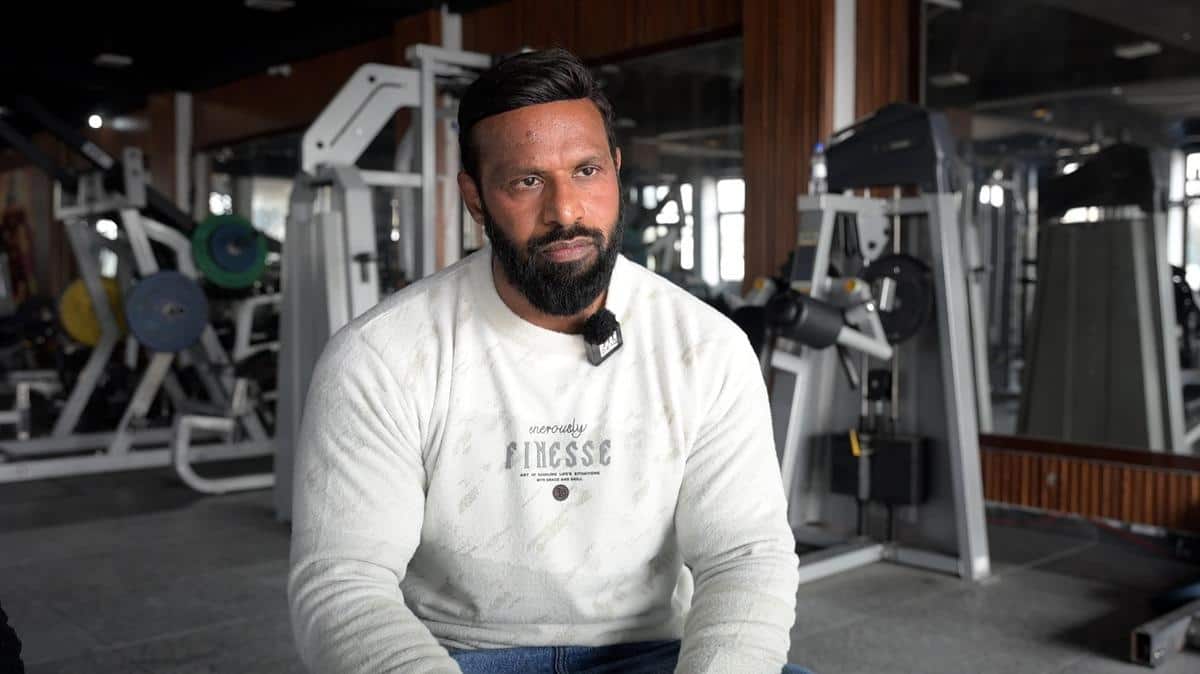 Mohammad Deepak, who stood up for Muslim shopkeeper in Uttarakhand ...