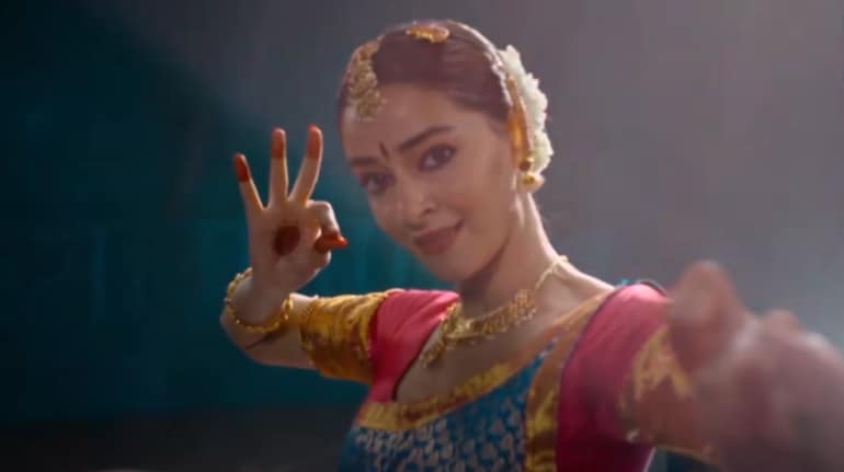 Ananya Panday trolled for Bharatanatyam Dance, netizens say 'It's ...