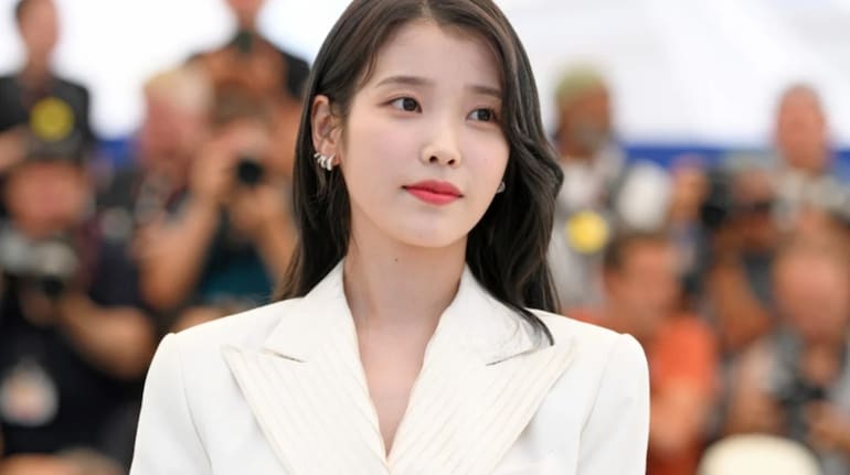 IU targeted by disturbing online conspiracy theory linking her with ...