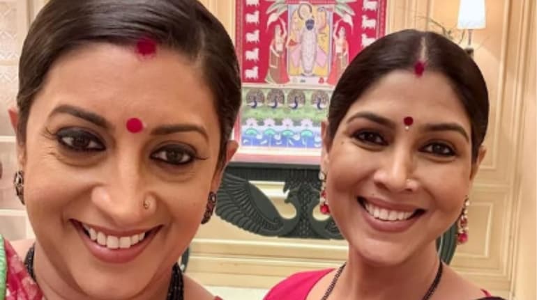 Smriti Irani remembers Sakshi Tanwar with heartfelt picture, says 'some ...