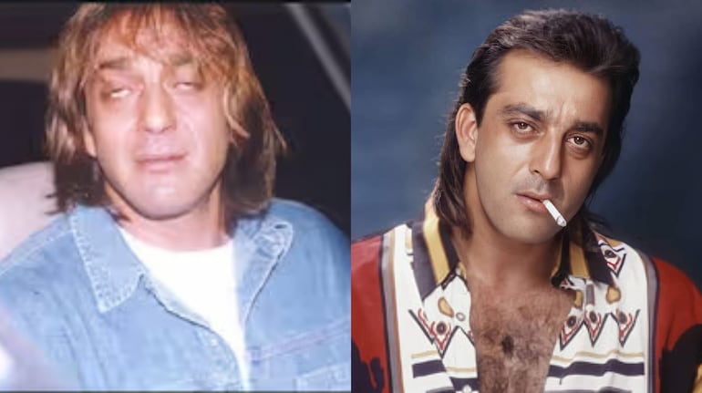 “I was dying due to drugs”, When Sanjay Dutt got scared seeing himself ...