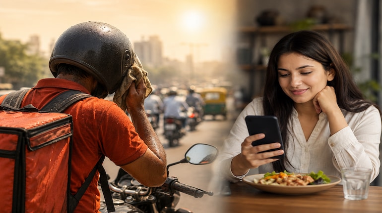 'Rs 25 for a 30-minute ride in 45°C heat': Viral X post sparks debate ...