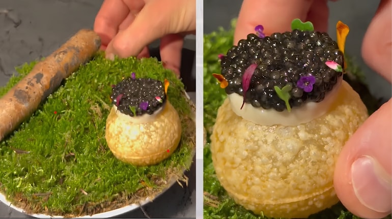 Denmark’s restaurant serves ‘Smoky Ball’; internet says it’s basically ...