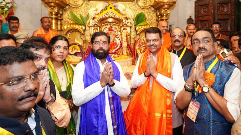 Mumbai's Siddhivinayak Temple set for major facelift as CM Fadnavis ...