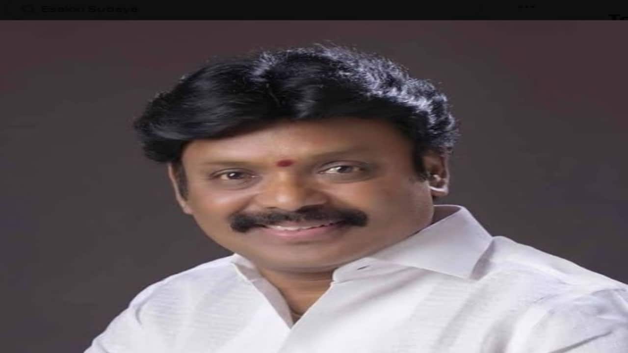 Fresh setback for AIADMK as senior leader Esakki Subaya steps down