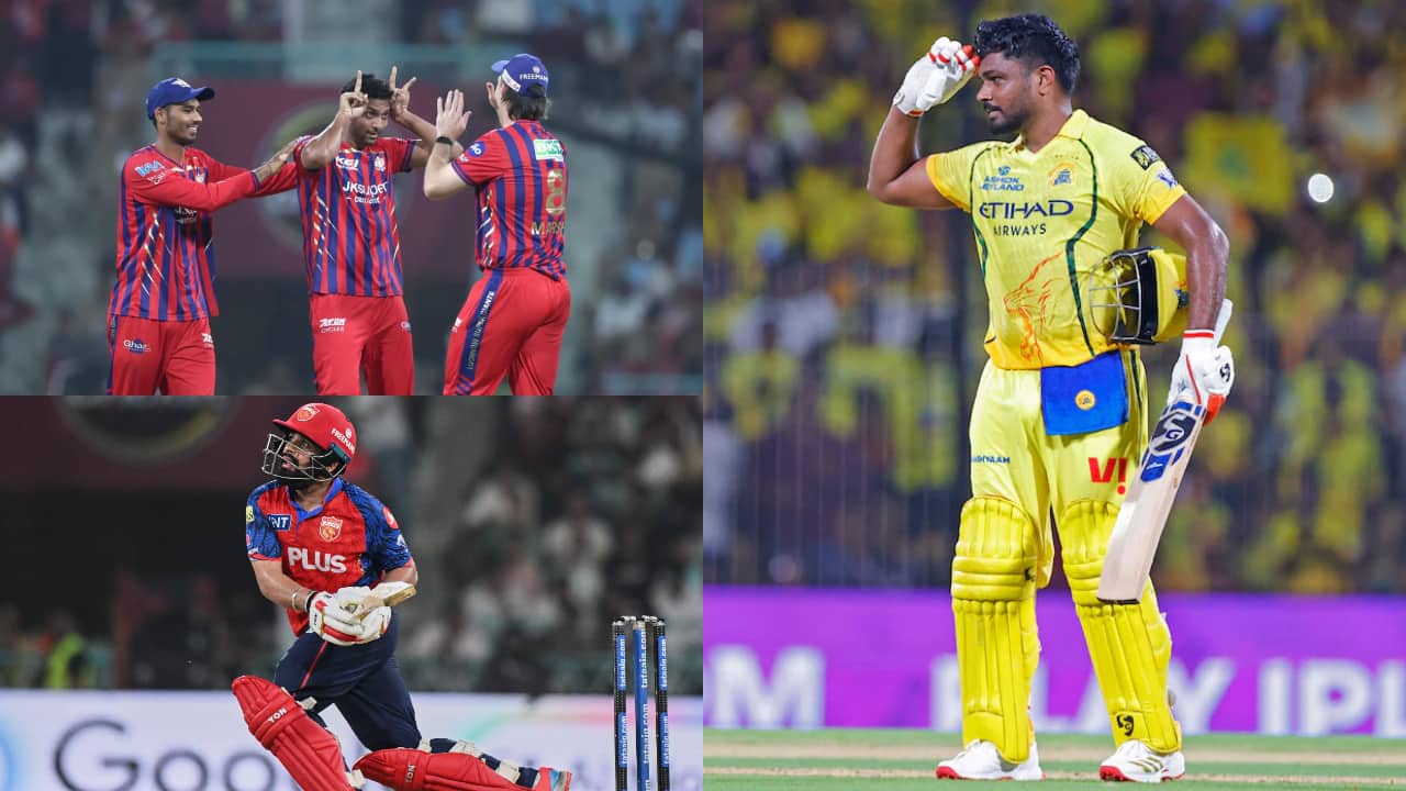 IPL Points Table 2026 | IPL 2026 Team Standings and Rankings