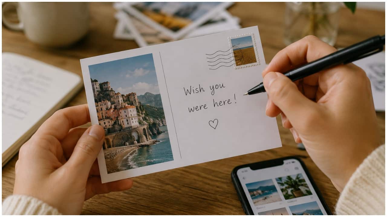 Product manager builds postcard app in four hours using AI, turns side ...