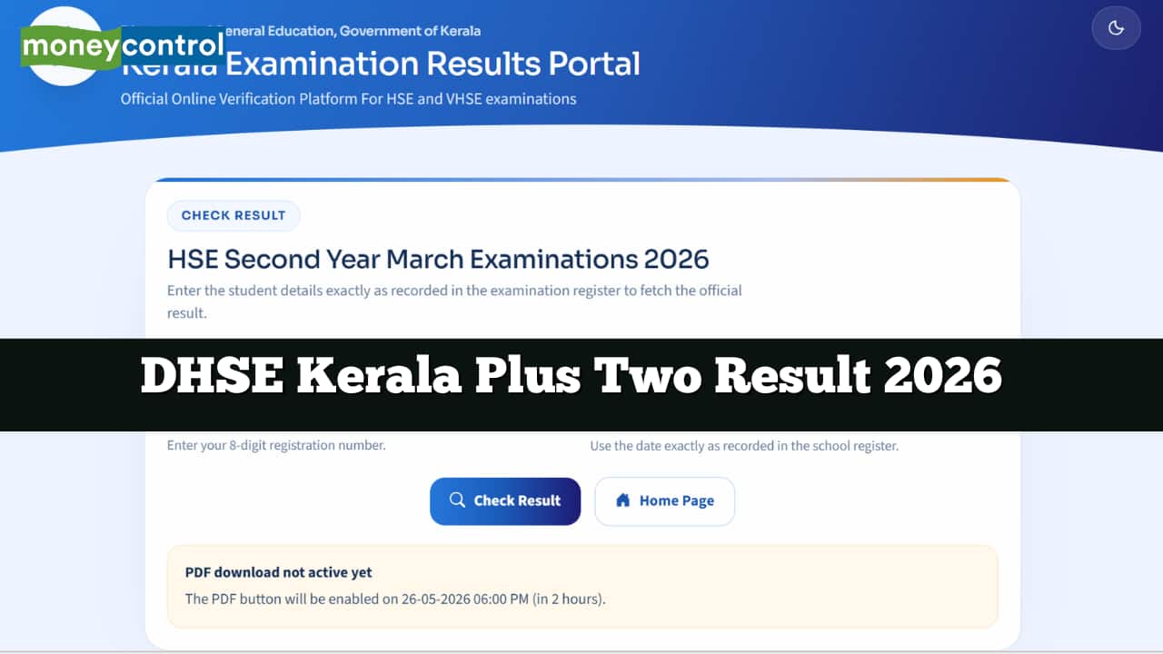 Kerala Plus Two Result 2026 (OUT) Live: DHSE Plus Two (+2) results ...