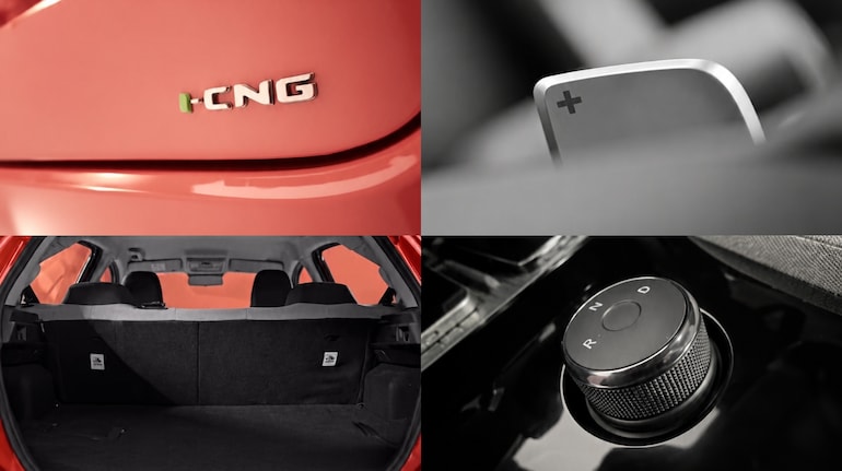 Tata Tiago CNG facelift throws up a pleasant surprise, you can 'paddle' now