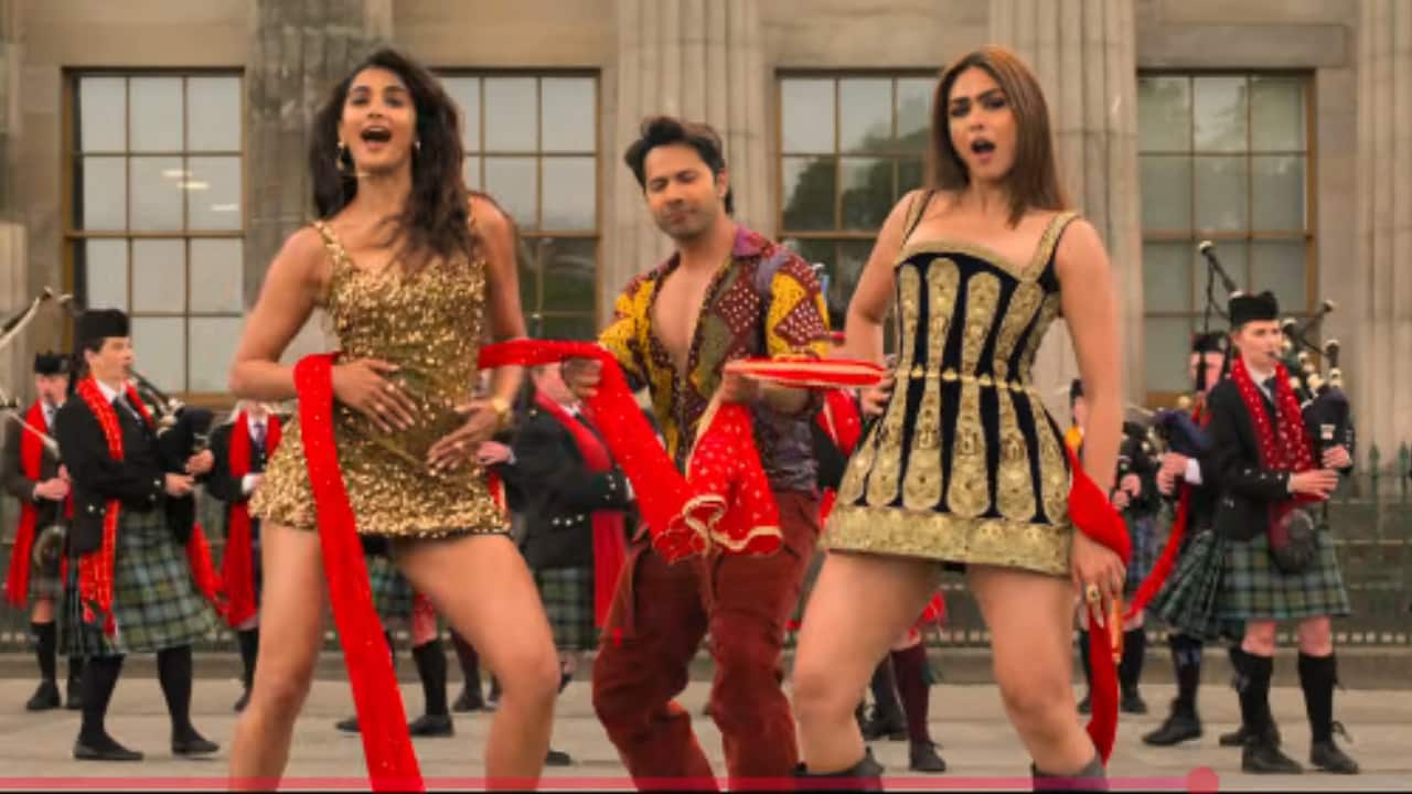 Hai Jawani Toh Ishq Hona Hai Box Office Collection Day 4: Varun Dhawan ...