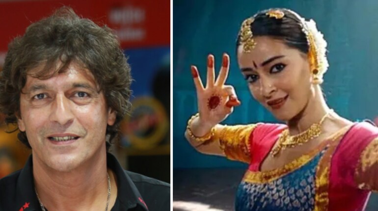 Chunky Panday defends daughter Ananya Panday's viral Bharatanatyam ...